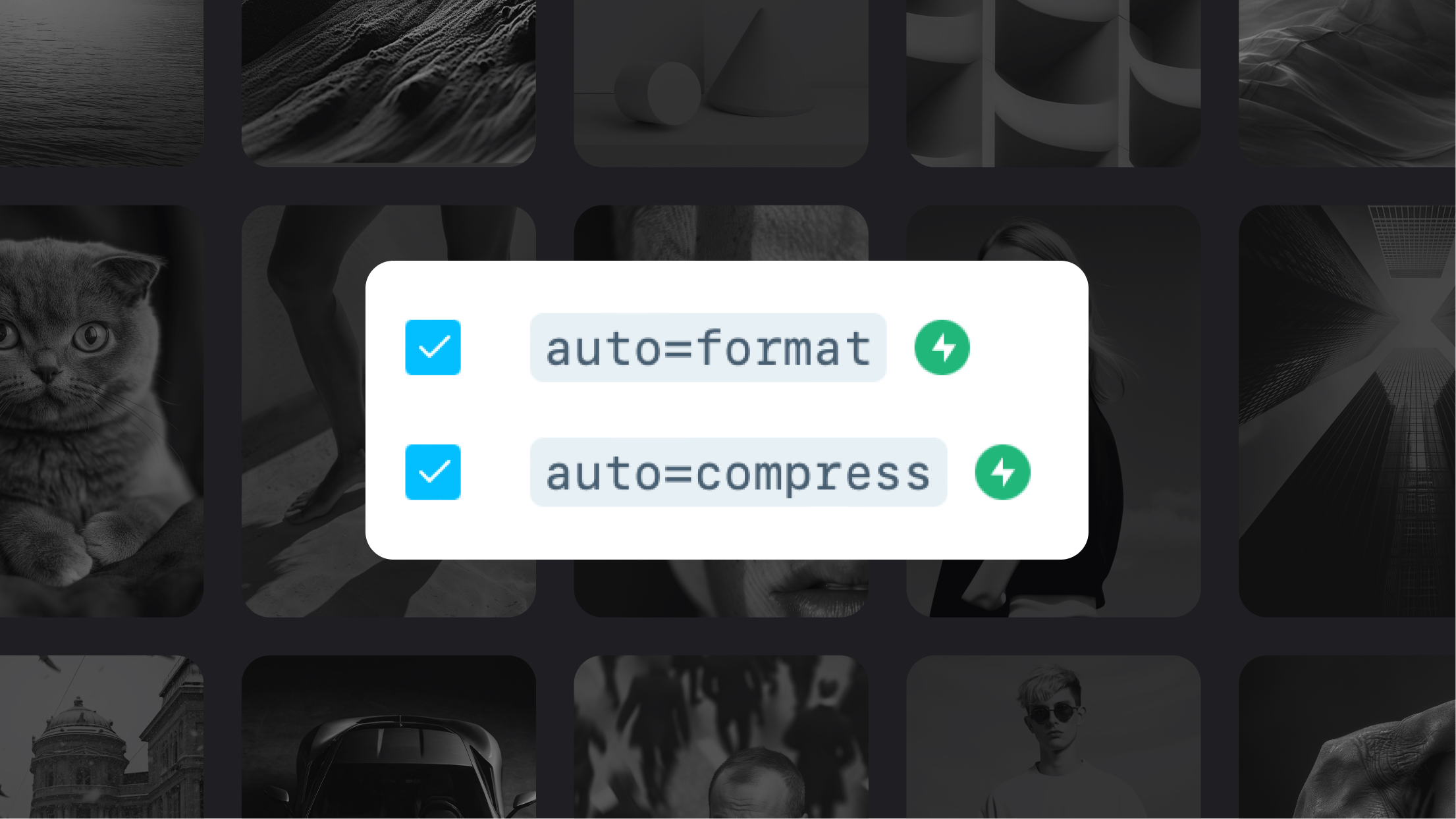 Intuitive Editing Platform with Imgix