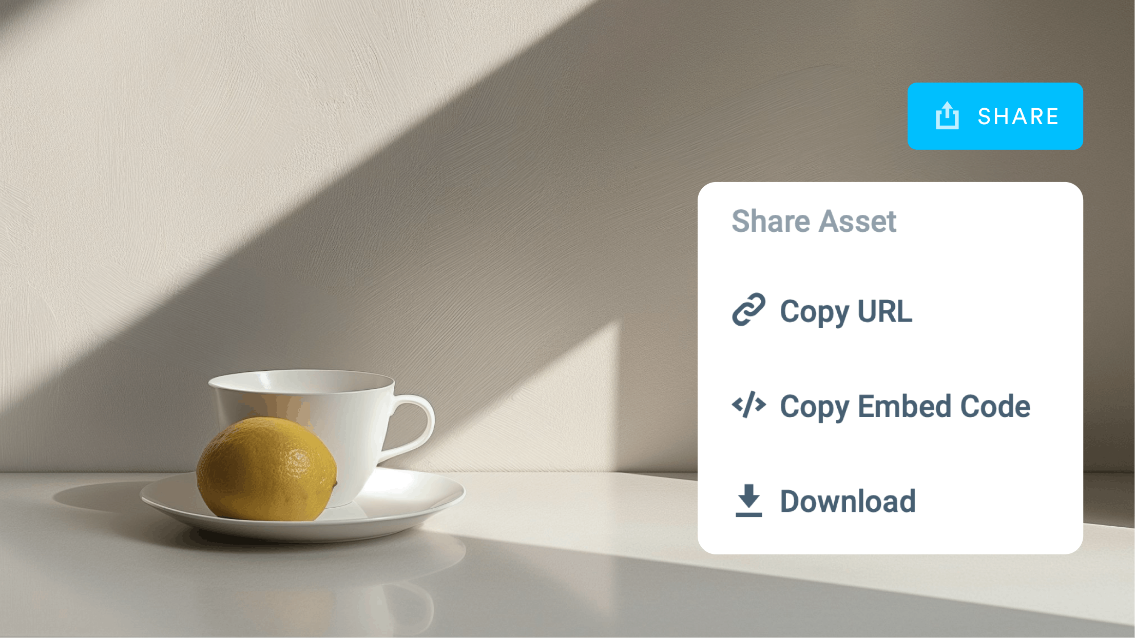 Intuitive Editing Platform with Imgix