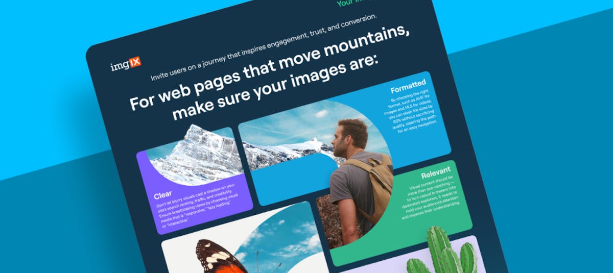 Infographic: Top 10 Tips for Your Visual Media