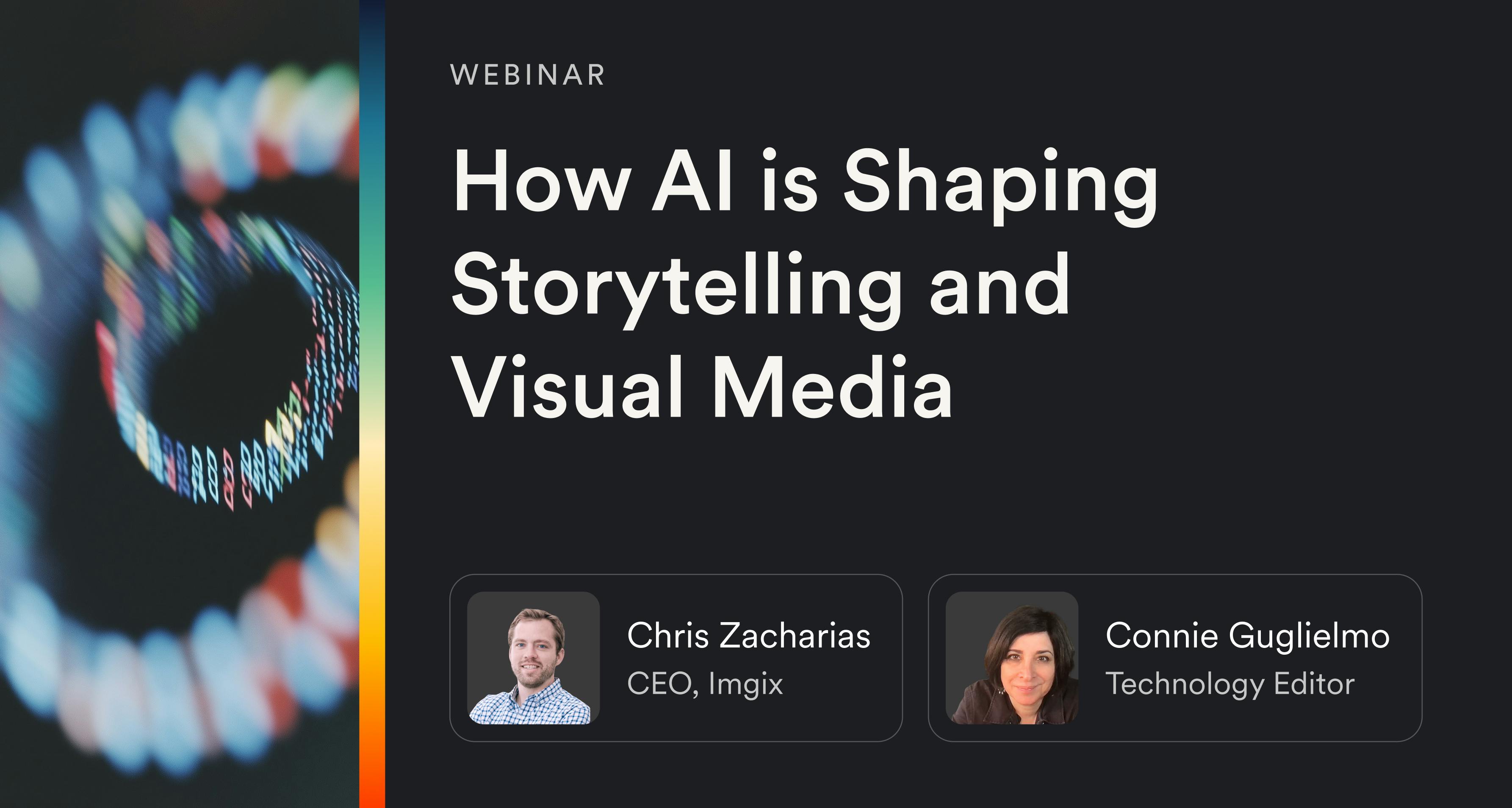 Content Request - AI Storytelling Webinar