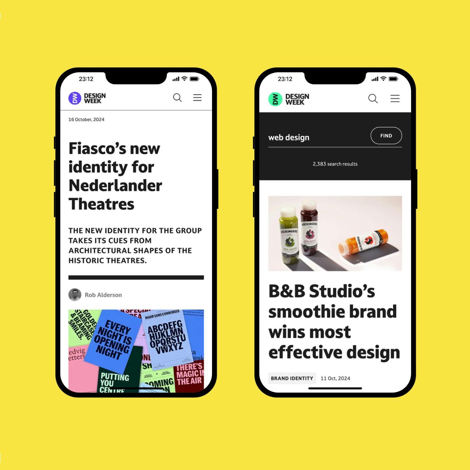Case study - Standfirst